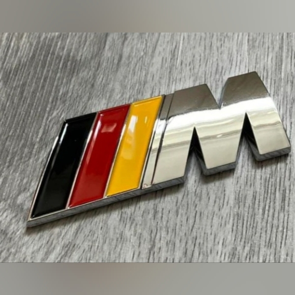 BMW | Other | Bmw M Series Badge | Poshmark